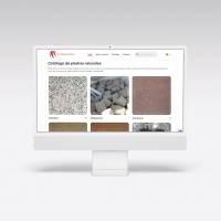 Web para Globalstein - Agarimo Comunicación